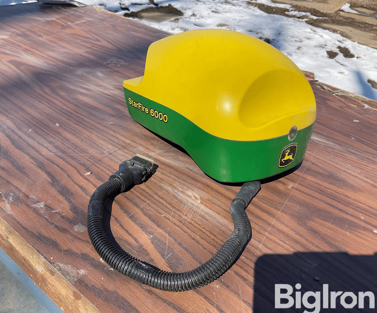 John Deere StarFire 6000 Other Equipment GPS Equipment for Sale ...