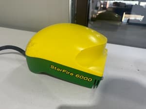 SOLD - John Deere StarFire 6000 Lot No. 1543 Other Equipment | Tractor Zoom