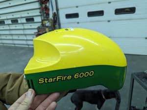 SOLD - John Deere StarFire 6000 Lot No. 186 Other Equipment | Tractor Zoom