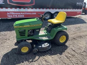 SOLD - John Deere STX38 Lot No. 4188 Other Equipment with --- Hrs ...