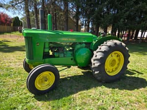 SOLD - John Deere AR Lot No. 6427287 Tractors with 30 HP | Tractor Zoom