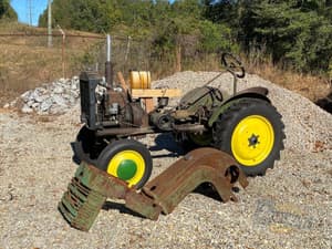 SOLD - John Deere Styled Model L Tractors with 10 HP | Tractor Zoom