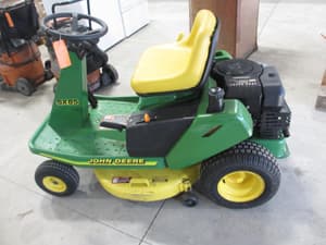 SOLD - John Deere SX85 Lot No. 3077 Other Equipment with 30 inches ...