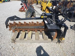SOLD - John Deere TC48 Lot No. 645 Other Equipment | Tractor Zoom