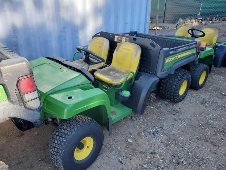 John Deere Gator TH 6x4 Diesel Other Equipment Outdoor Power for Sale ...