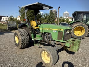 SOLD - John Deere 5310 Lot No. 2 Tractors with 1,885 Hrs | Tractor Zoom