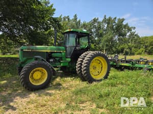 SOLD - John Deere 4850 Lot No. 194 Tractors with 4,700 Hrs | Tractor Zoom