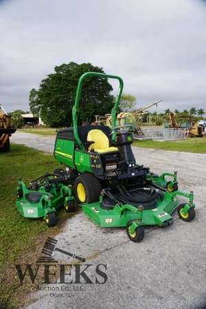 SOLD - JOHN DEERE TURBO BATWING Other Equipment | Tractor Zoom