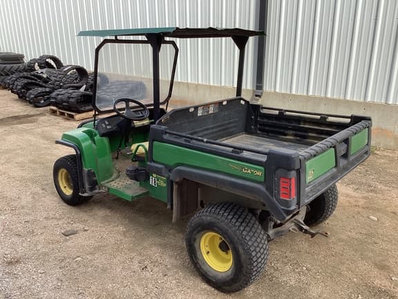 2010 John Deere Gator TX 4x2 Other Equipment Outdoor Power for Sale ...