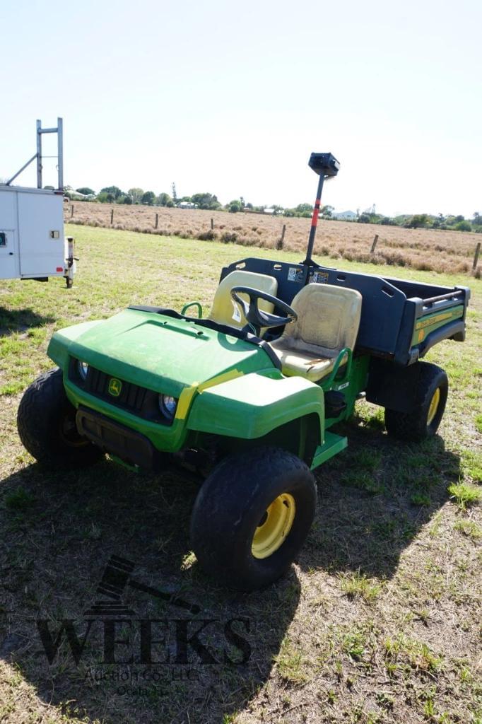 John Deere Gator TX 4x2 Other Equipment Outdoor Power for Sale ...