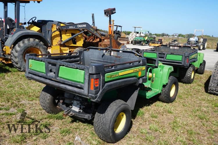 John Deere Gator TX 4x2 Other Equipment Outdoor Power for Sale ...
