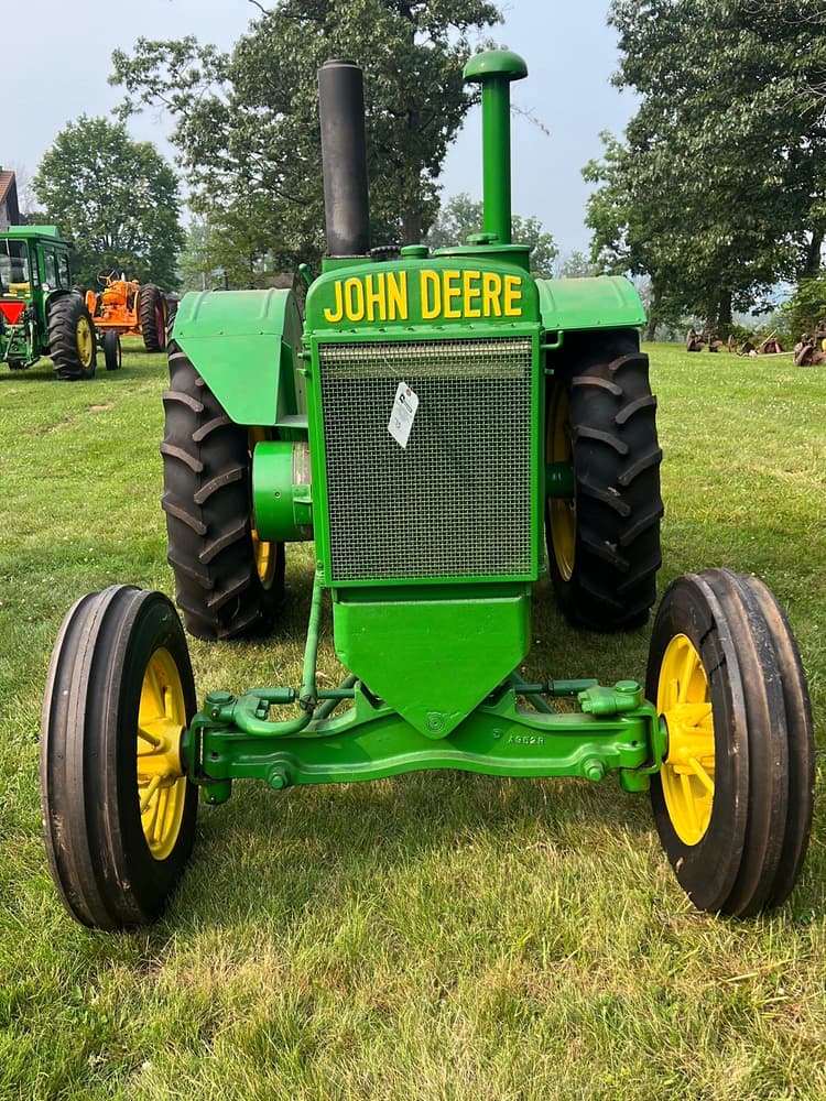 John Deere B Tractors Less than 40 HP for Sale | Tractor Zoom