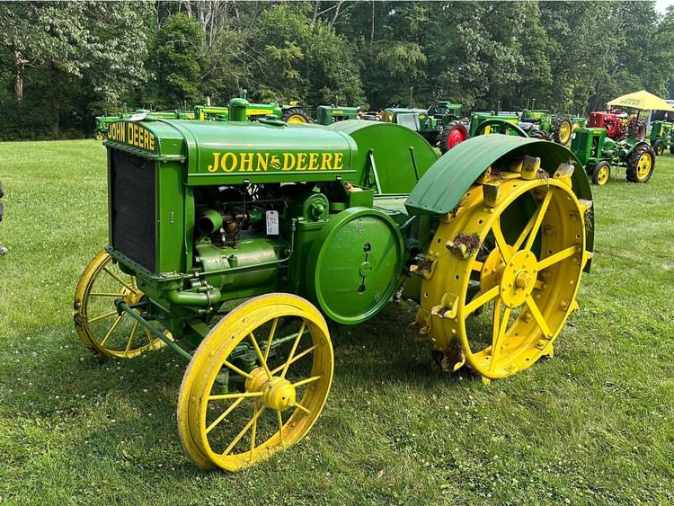 John Deere D Tractors Less than 40 HP for Sale | Tractor Zoom
