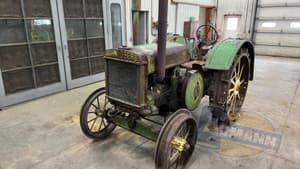 SOLD - John Deere Unstyled Model D Tractors with 30 HP | Tractor Zoom
