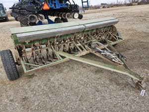 John Deere Van Brunt B Lot No. 2478 Planting For Sale with 10 ft ...