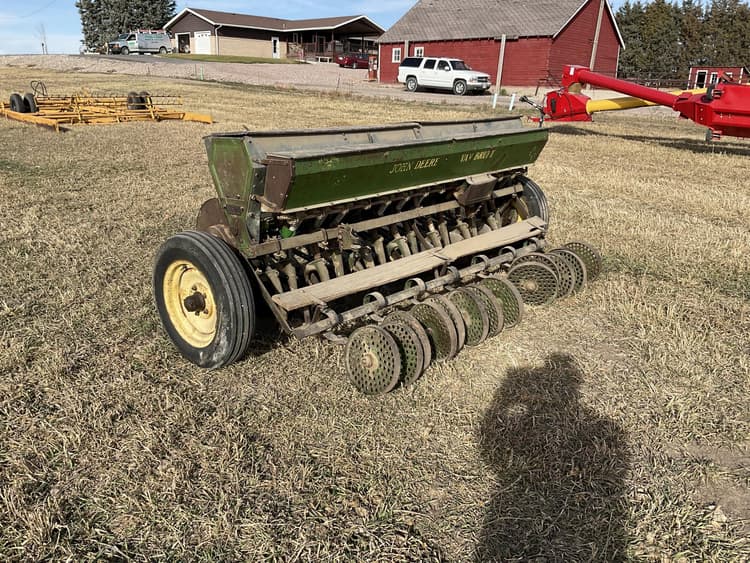 John Deere Van Brunt Planting Grain Drills for Sale | Tractor Zoom