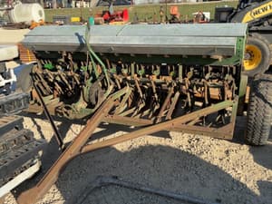 SOLD - John Deere Van Brunt Lot No. 751 Planting with --- In | Tractor Zoom