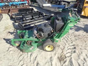 SOLD - John Deere W36R Lot No. 9618 Other Equipment with 185 Hrs ...