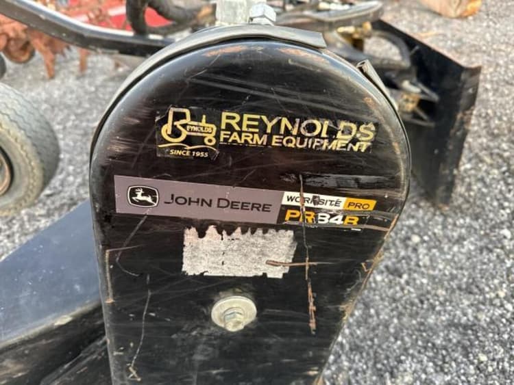 John Deere PR84B Other Equipment Skid Steer Attachments for Sale ...