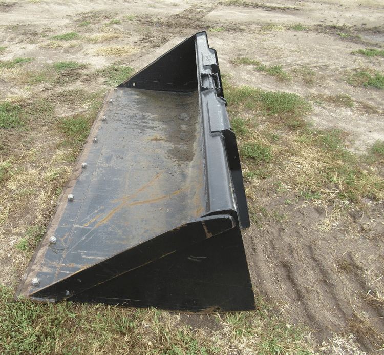 John Deere Worksite Pro C84 Other Equipment Skid Steer Attachments for ...