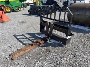 SOLD - John Deere Worksite Pro Lot No. 26362 Other Equipment | Tractor Zoom