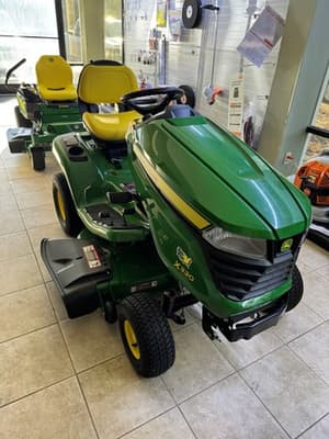 SOLD - John Deere X330 Stock No. 51002537 Other Equipment with 1 Hrs ...