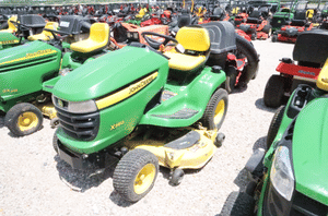 SOLD - John Deere X360 Other Equipment with --- Hrs | Tractor Zoom