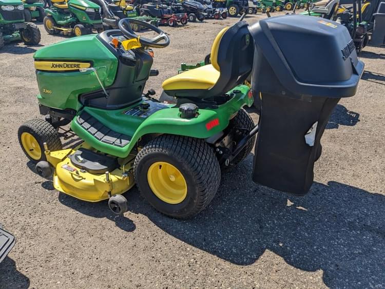 John Deere X360 Other Equipment Turf for Sale | Tractor Zoom