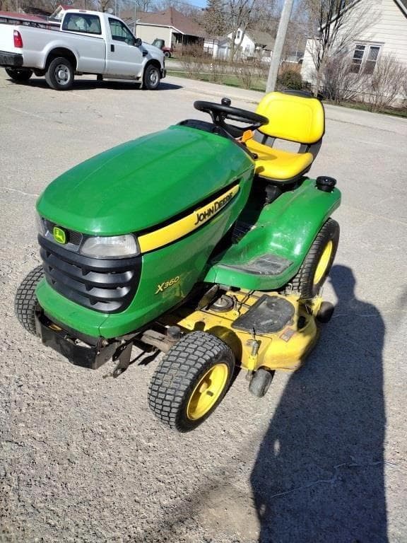 John Deere X360 Other Equipment Turf for Sale | Tractor Zoom