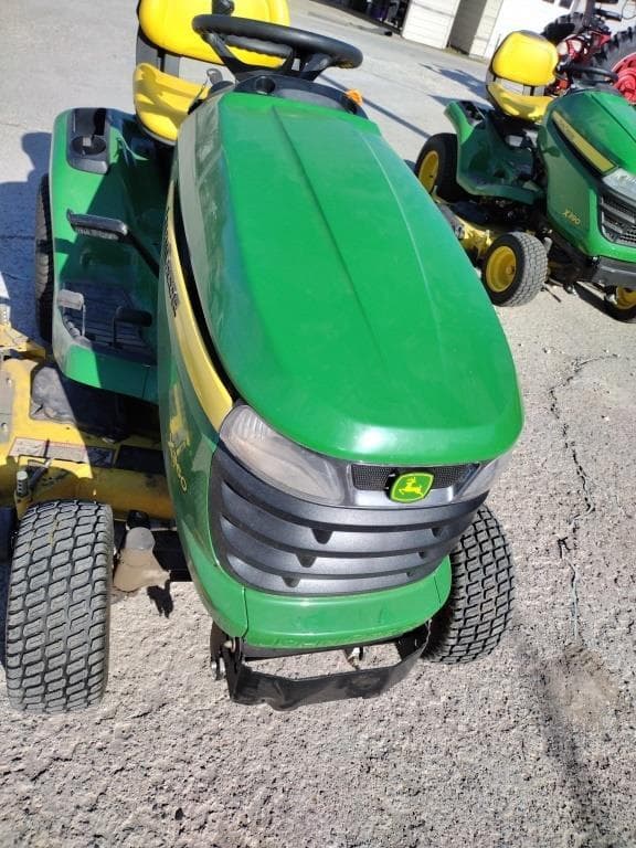 John Deere X360 Other Equipment Turf for Sale | Tractor Zoom