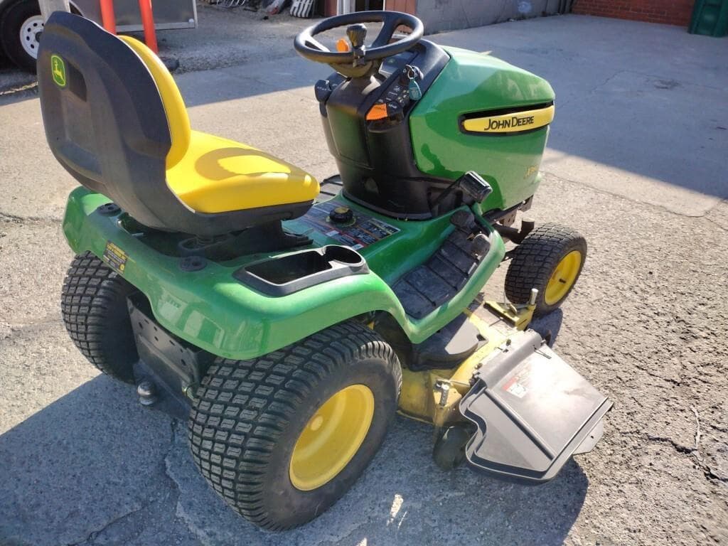 John Deere X360 Other Equipment Turf for Sale | Tractor Zoom