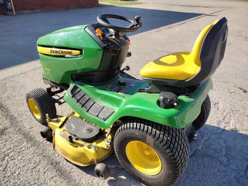 John Deere X360 Other Equipment Turf for Sale | Tractor Zoom