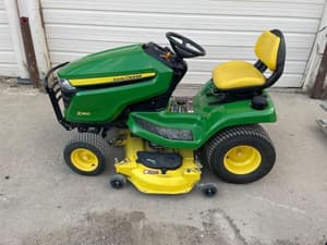 SOLD - John Deere X360 Other Equipment with 48 inches | Tractor Zoom