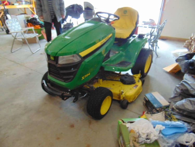 John Deere X394 Other Equipment Turf for Sale | Tractor Zoom