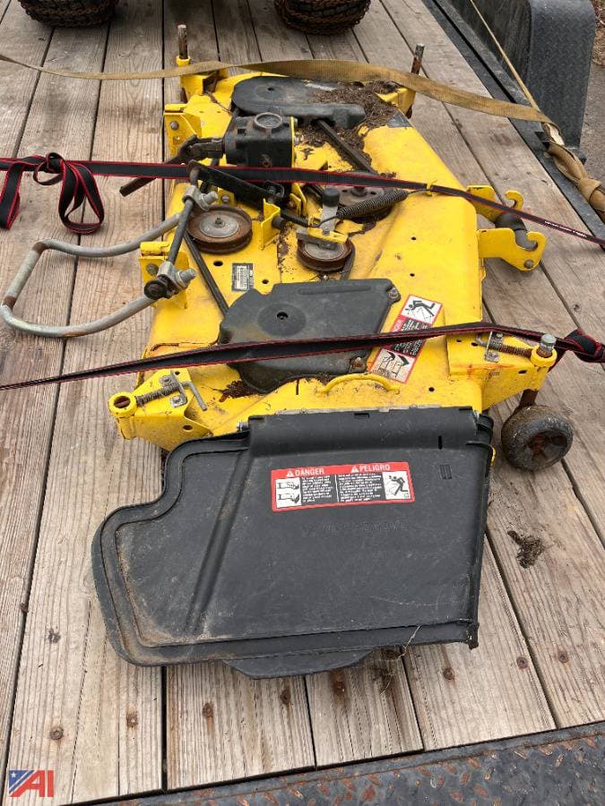 John Deere X475 Other Equipment Turf for Sale | Tractor Zoom