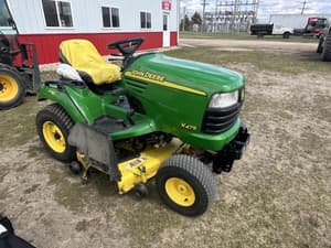 SOLD - John Deere X475 Lot No. 4312 Other Equipment with 1,104 Hrs | Tractor Zoom