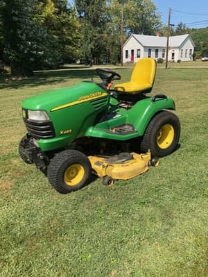 John Deere X485 Stock No. C246699A Other Equipment For Sale with 54 ...