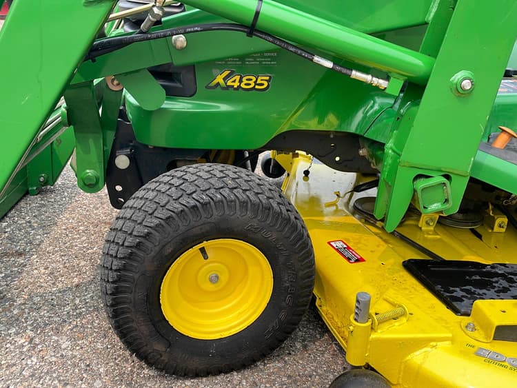 John Deere X485 Other Equipment Turf for Sale | Tractor Zoom