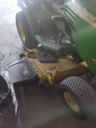 John Deere X485 Other Equipment Turf for Sale | Tractor Zoom