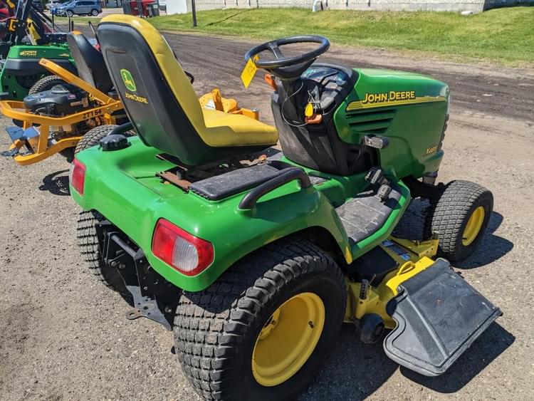 John Deere X485 Other Equipment Turf for Sale | Tractor Zoom