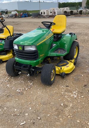 SOLD - John Deere X485 Lot No. 64284 Other Equipment with 54 inches ...
