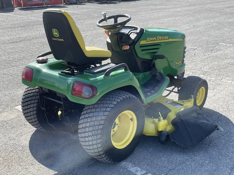 John Deere X495 Other Equipment Turf for Sale | Tractor Zoom