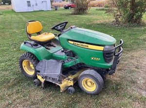 SOLD - John Deere X530 Other Equipment with --- Hrs | Tractor Zoom