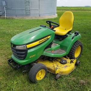 John Deere X540 Other Equipment For Sale | Tractor Zoom