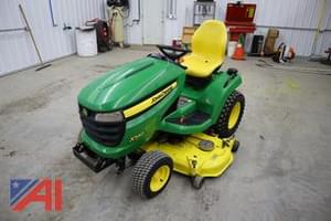 SOLD - John Deere X540 Other Equipment with 54 inches | Tractor Zoom