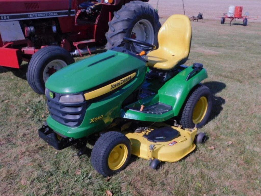 SOLD - John Deere X540 Other Equipment Turf | Tractor Zoom
