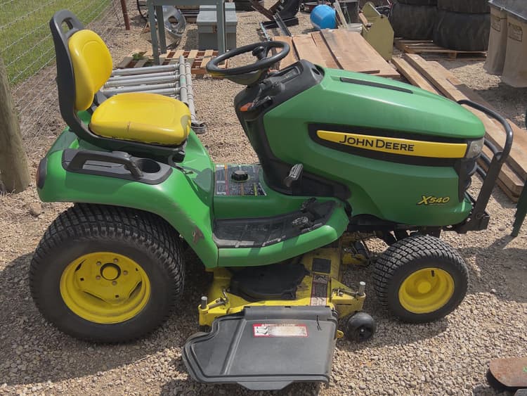 John Deere X540 Other Equipment Turf for Sale | Tractor Zoom