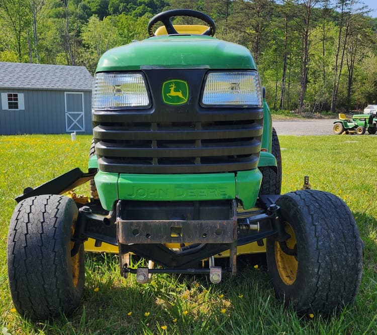 John Deere X700 Other Equipment Turf for Sale | Tractor Zoom