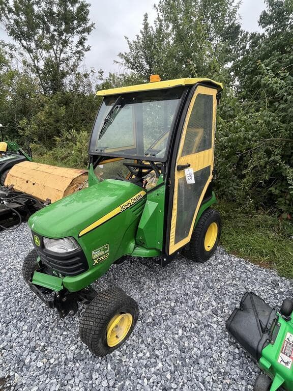 SOLD - John Deere X700 Other Equipment Turf | Tractor Zoom