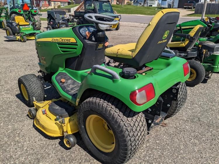 John Deere X720 Other Equipment Turf for Sale | Tractor Zoom